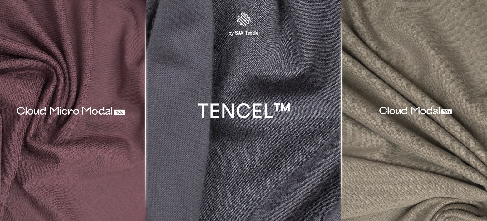 Rekomendasi Kain TENCEL™ Modal untuk Fashion Premium